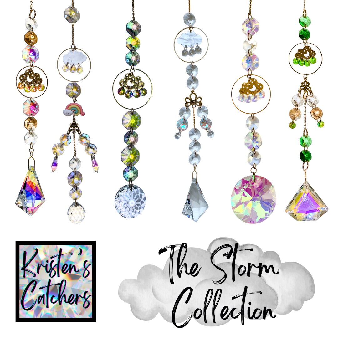 The Storm Collection – Kristen’s Catchers
