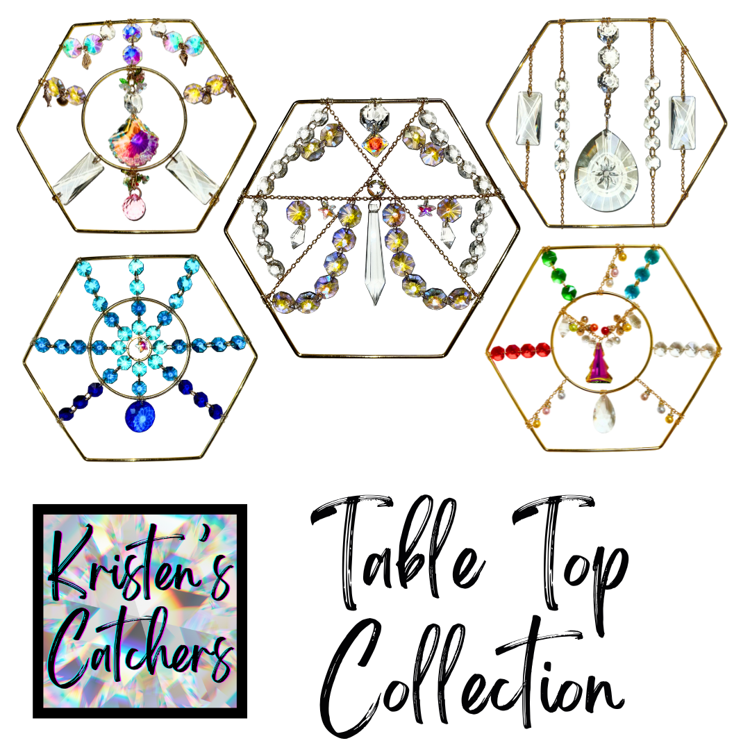 Table Top Collection – Kristen’s Catchers